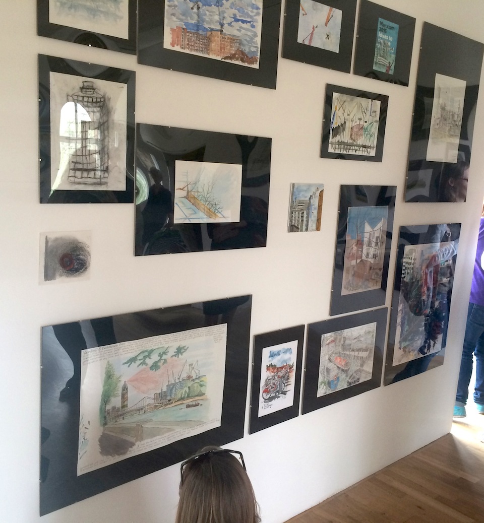 Developing Landscape – Exhibition – WaltCahill.com